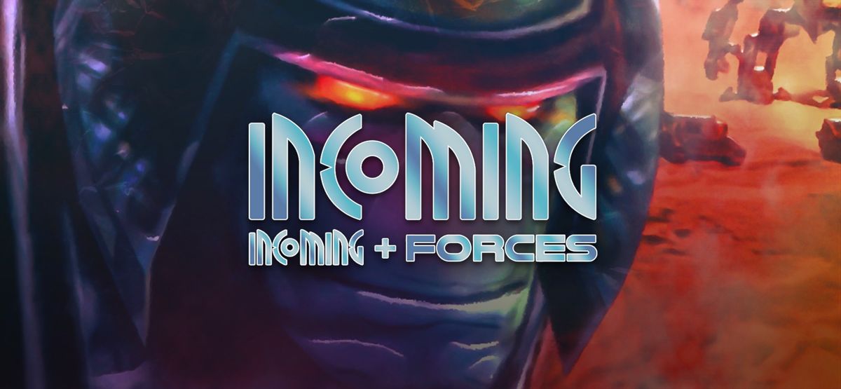 Incoming + Incoming Forces cover or packaging material - MobyGames