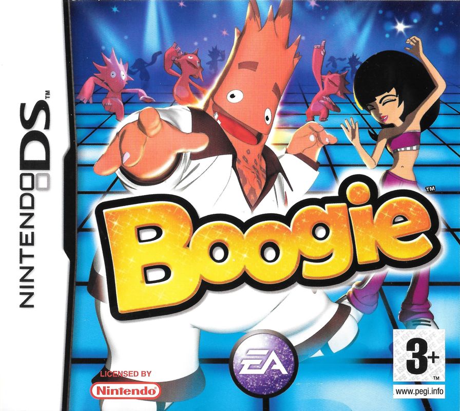Boogie - MobyGames