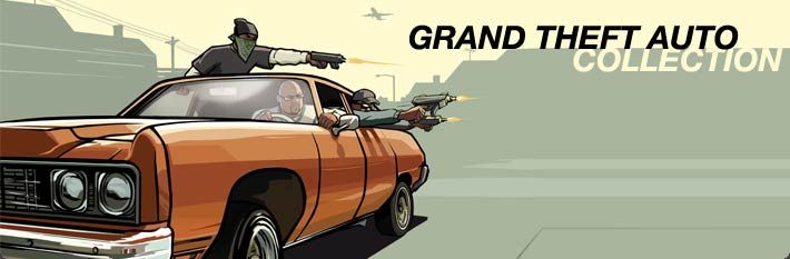 Grand Theft Auto: Collection (2008) - MobyGames