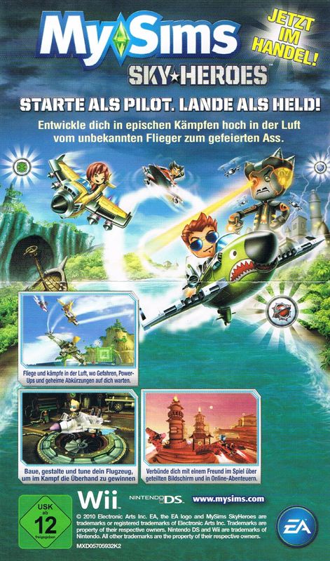 The Sims 3 cover or packaging material - MobyGames