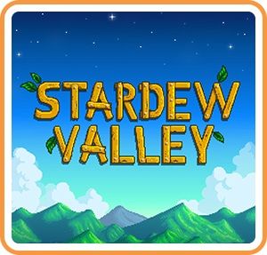 Stardew Valley cover or packaging material - MobyGames