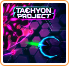 Tachyon Project cover or packaging material - MobyGames