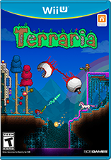 Terraria cover or packaging material - MobyGames