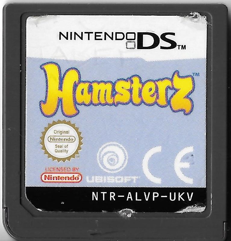 Hamsterz Life cover or packaging material - MobyGames