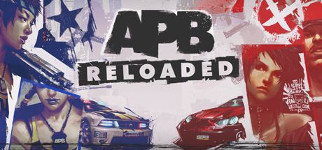 APB: Reloaded cover or packaging material - MobyGames