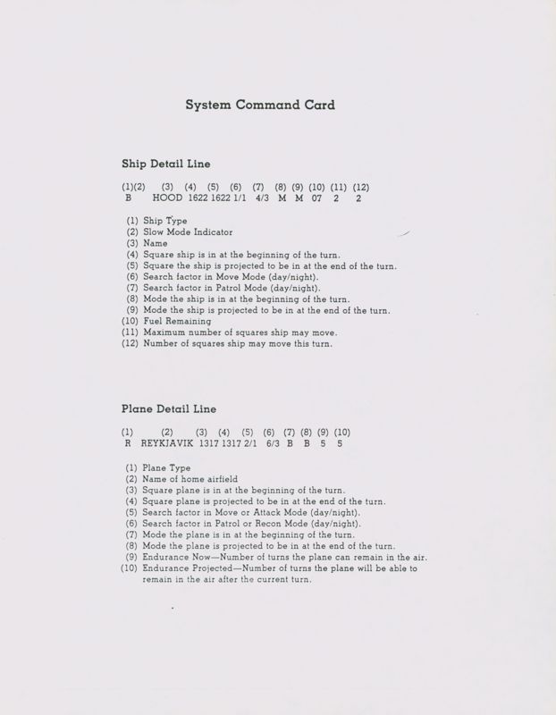 Computer Bismarck cover or packaging material - MobyGames