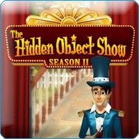 The Hidden Object Show: Season 2 cover or packaging material - MobyGames
