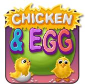 Chicken & Egg (2007) - MobyGames