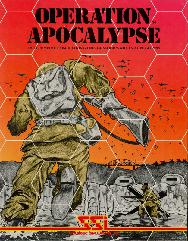 Operation Apocalypse - MobyGames