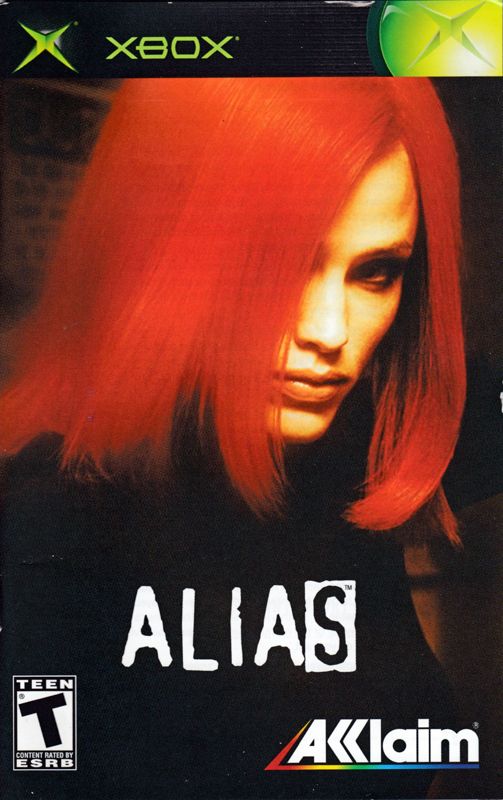 Alias cover or packaging material - MobyGames
