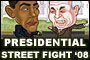 Presidential Street Fight 2008 (2008) - MobyGames