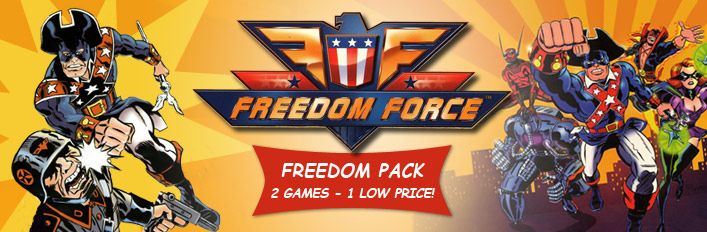 Freedom Force: Freedom Pack - MobyGames