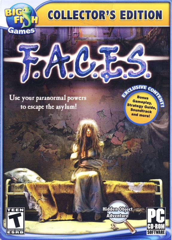 F.A.C.E.S. (Collector's Edition) (2011) - MobyGames
