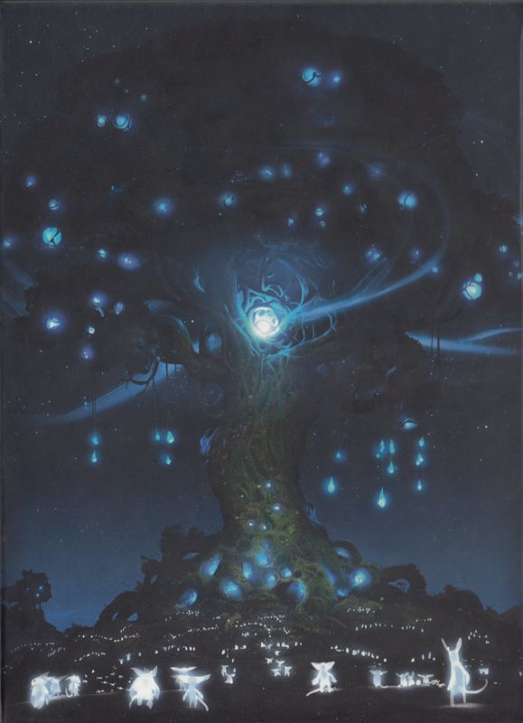 Ori and the Blind Forest: Definitive Edition cover or packaging ...