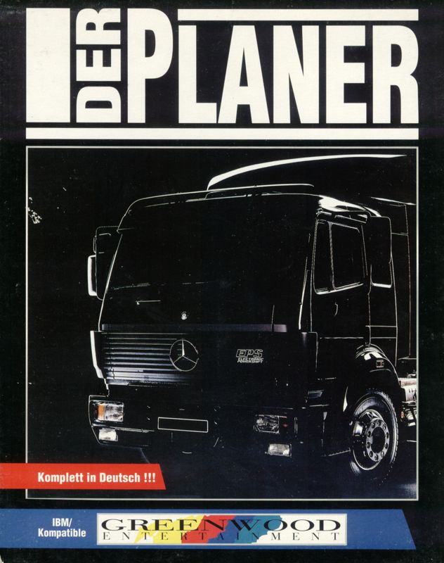 Der Planer (1994) - MobyGames