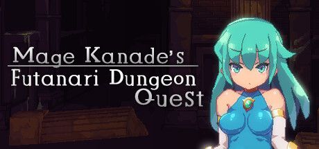 Mage Kanade's Futanari Dungeon Quest media - MobyGames