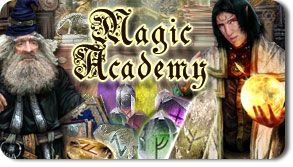 Magic Academy cover or packaging material - MobyGames