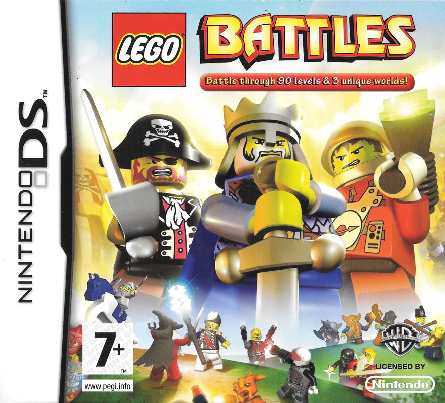 LEGO Battles - MobyGames