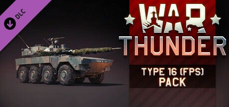 War Thunder: Type 16 (FPS) Pack (2023) - MobyGames