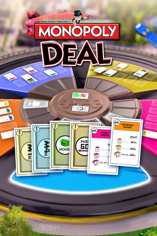 Monopoly Deal - MobyGames