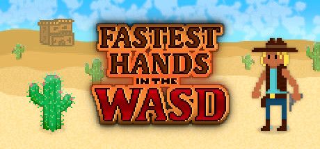 Fastest Hands in the WASD (2021) - MobyGames