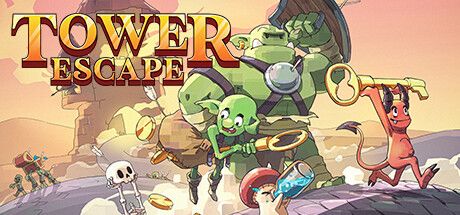 Tower Escape (2023) - MobyGames