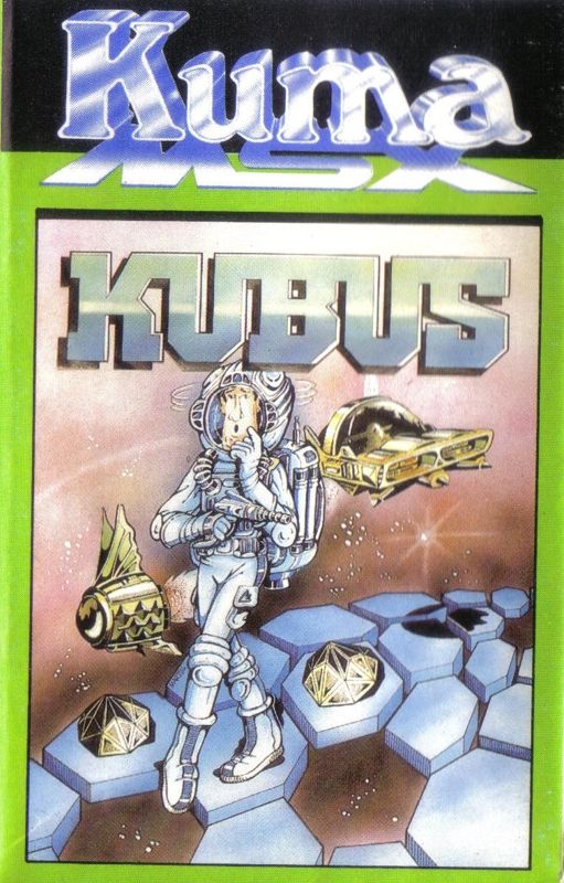 Kubus (1985) - MobyGames