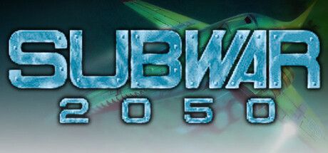 Subwar 2050: CD-ROM cover or packaging material - MobyGames