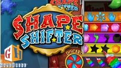 Shape Shifter cover or packaging material - MobyGames