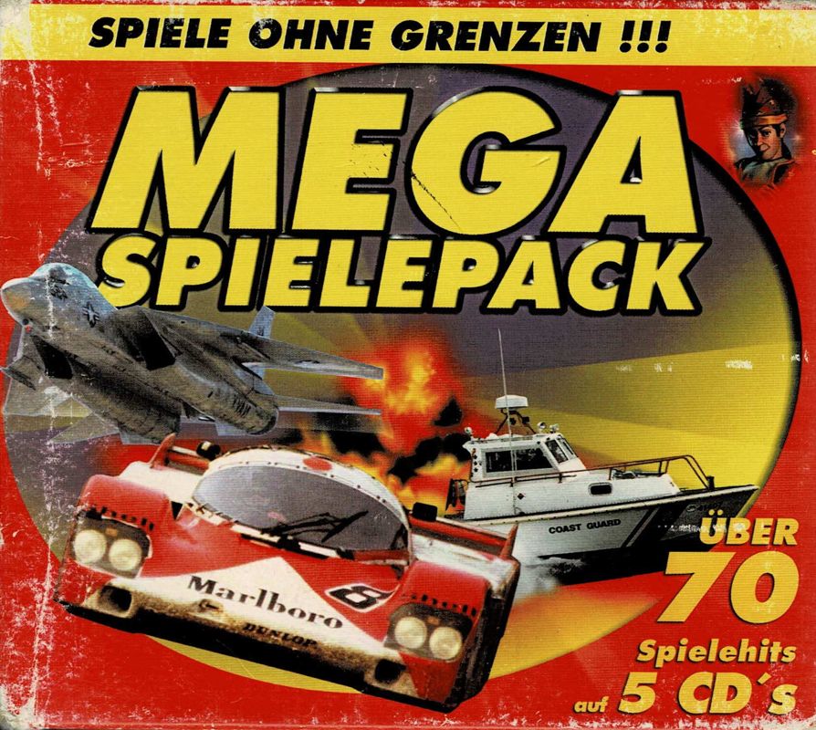 Mega Spielepack (2002) - MobyGames