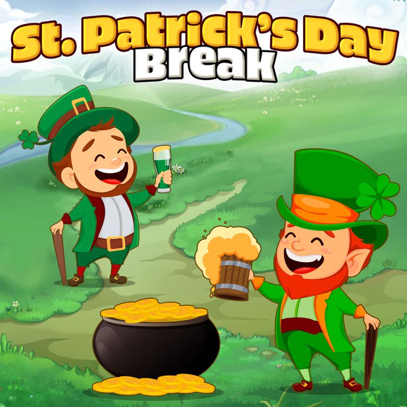 Saint Patrick's Day Break - MobyGames