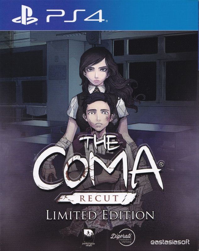 The Coma: Recut (Limited Edition) - MobyGames