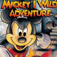 Mickey Mania cover or packaging material - MobyGames
