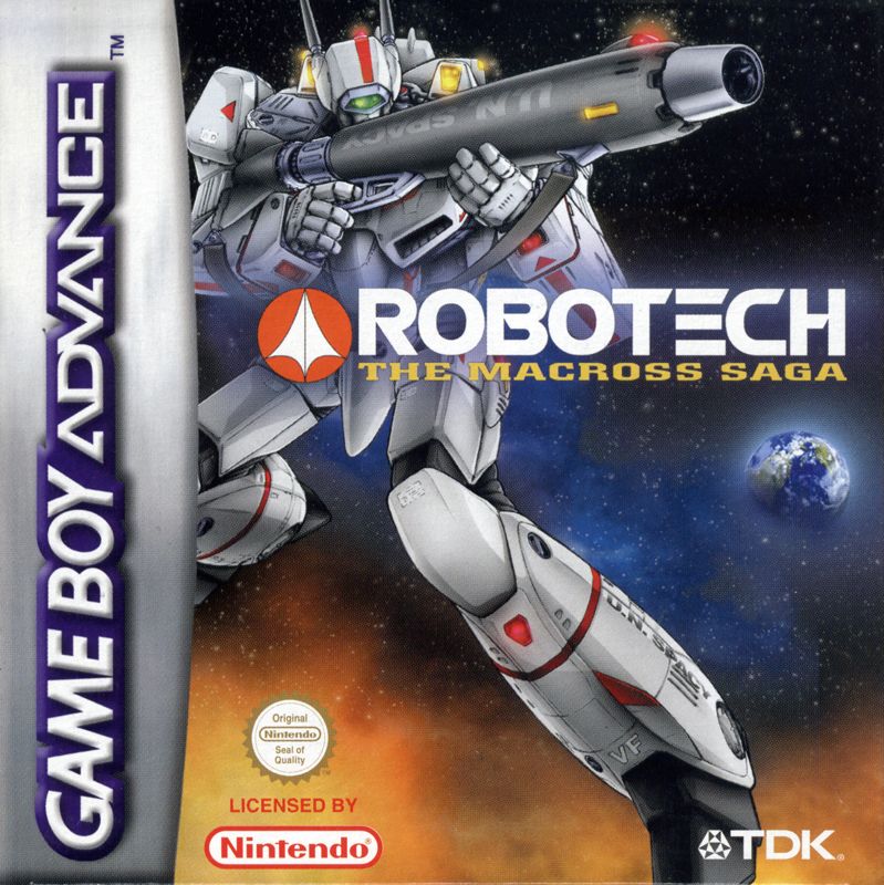 Robotech: The Macross Saga (2002) - MobyGames