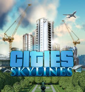 Cities: Skylines cover or packaging material - MobyGames