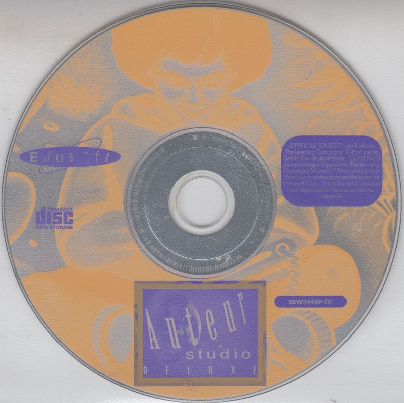 Storybook Weaver: Deluxe cover or packaging material - MobyGames