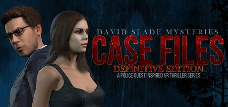 David Slade Mysteries: Case Files (2023) - MobyGames