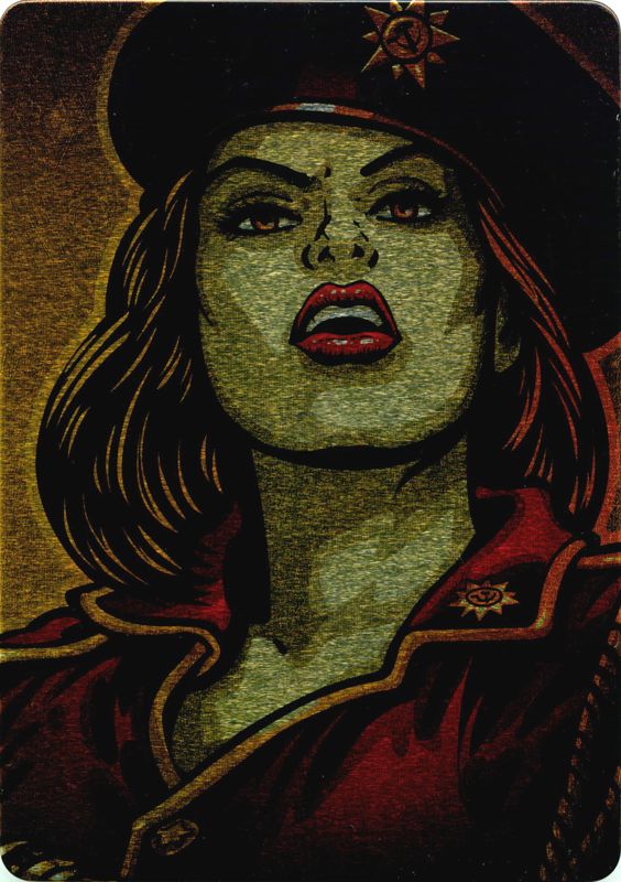 Command & Conquer: Red Alert 3 (Premier Edition) cover or packaging ...