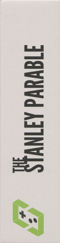 The Stanley Parable (Collector's Edition) cover or packaging material ...
