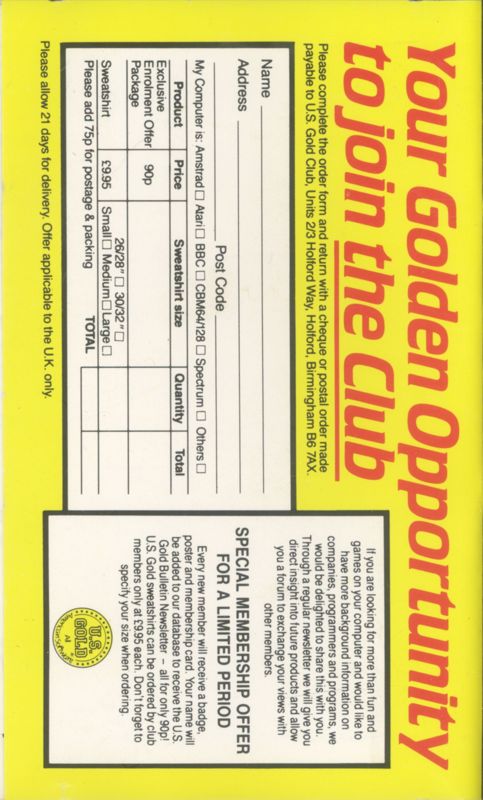 Road Runner cover or packaging material - MobyGames