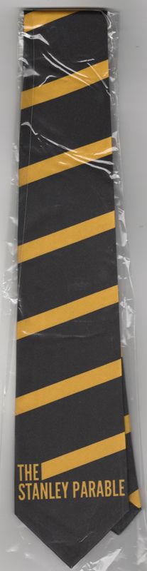 The Stanley Parable (Collector's Edition) cover or packaging material ...