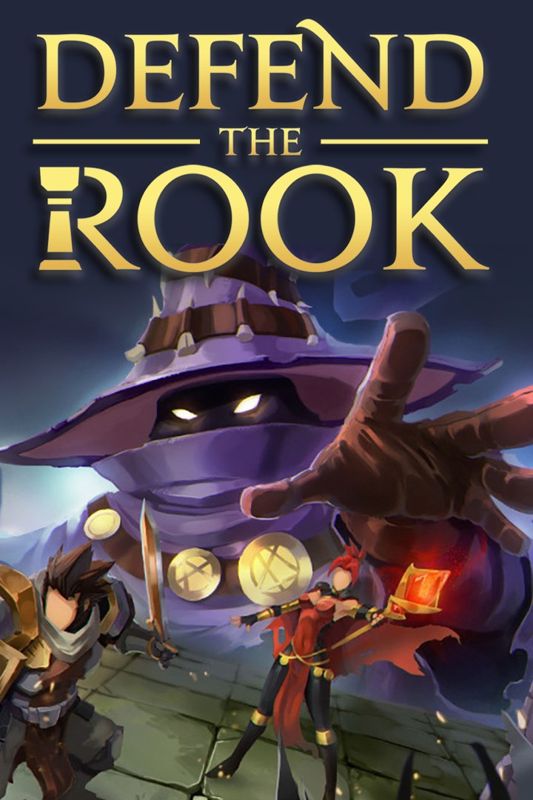 Defend the Rook cover or packaging material - MobyGames
