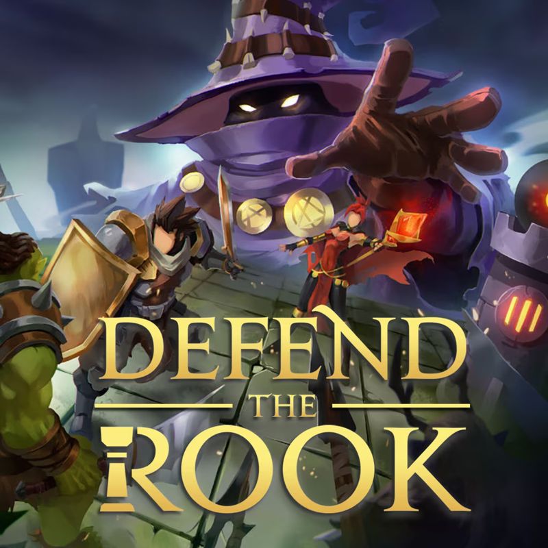 Defend the Rook cover or packaging material - MobyGames