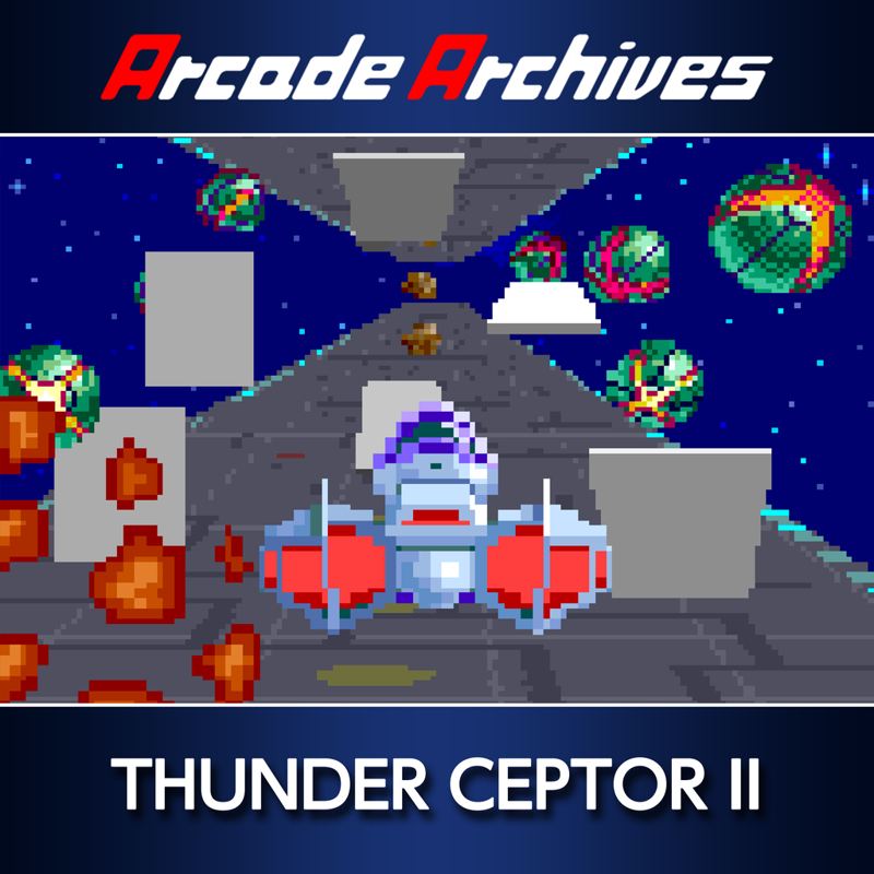 3-D Thunder Ceptor II (1986) - MobyGames