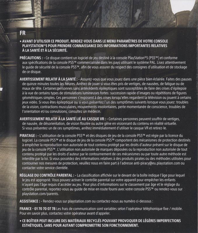 Do Not Open cover or packaging material - MobyGames