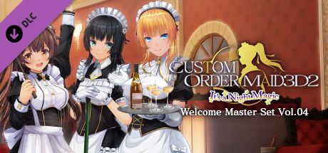 Custom Order Maid 3D2: It's a Night Magic - Welcome Master Set Vol.04 ...