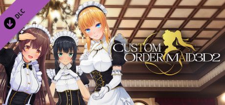 Custom Order Maid 3D2: It's a Night Magic - R18 Patch (2021) - MobyGames