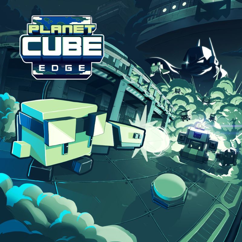 Planet Cube: Edge (2023) - MobyGames