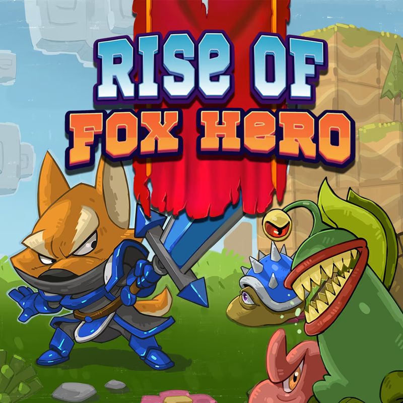 Rise of Fox Hero cover or packaging material - MobyGames