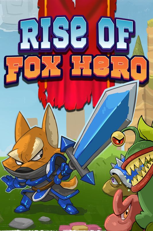 Rise of Fox Hero cover or packaging material - MobyGames